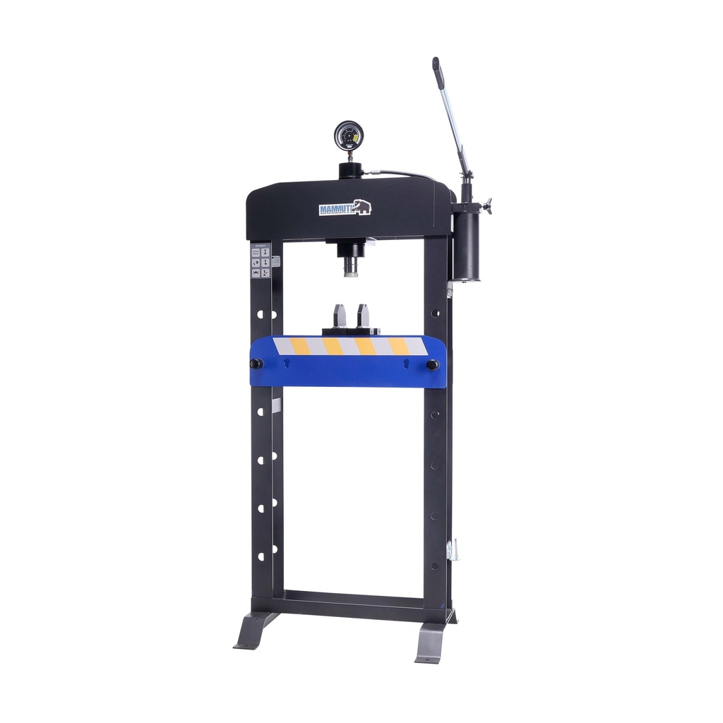 Workshop press hydraulic 20 tons | Valkenpower